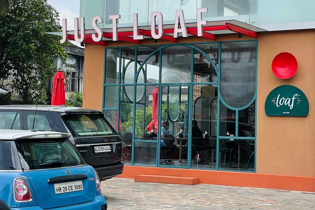FRANCHISING – Just Loaf